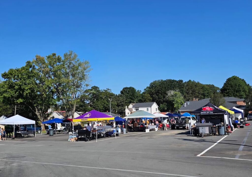 Universal Chevrolet Backyard BBQ Contest-Peoples Choice-September 19 ...